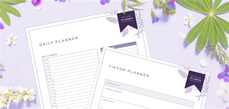 Free Blog Planner Download 2023 Edition Get It Now