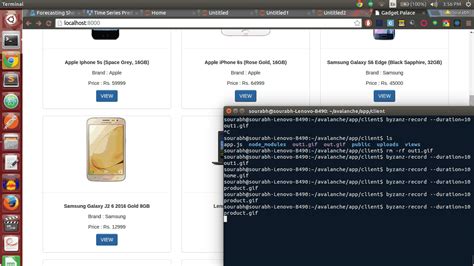 Github Sourabhdattawadcompletely Functional E Commerce Web Application Completely Functional