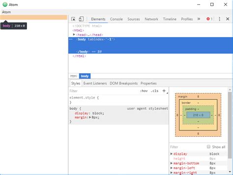 White Screen When Opening Atom · Issue 17101 · Atomatom · Github