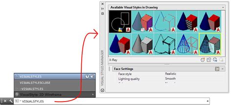 Cara Mengatur Visual Styles Autocad 3d Tukanggambar3d