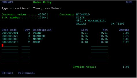 An Idiot At A Mainframe Kicks Is Not Cics