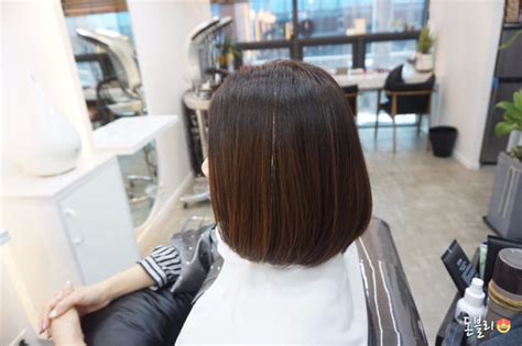 남양주미용실 다산미용실 봄맞이 염색과 인싸 트윙클붙임머리 네이버 블로그