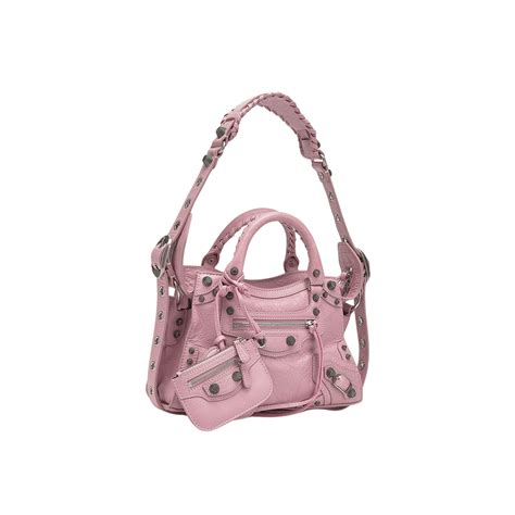 발렌시아가 네오 카골 Xs 숄더백 핑크 700940210b06904 Balenciaga 슈프라이즈