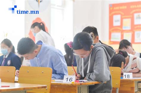 Өвлийн ЭЕШ ын бүртгэл 10 ны 18 00 цагт хаагдана