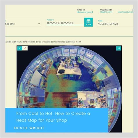 From Cool To Hot How To Create A Heat Map For Your Shop Flame Analytics