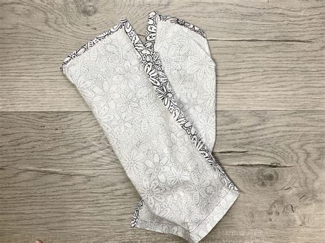 How To Sew A Drawstring Bag In Minutes Easy Things To Sew