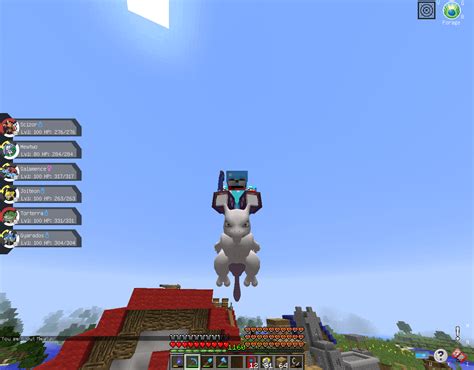 Got Mewtwo R Pixelmonmod