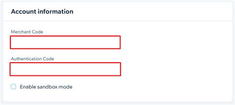 Wix Configuration Guide Poli