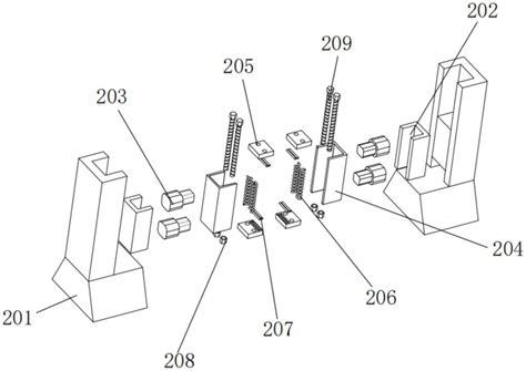 一种管件加工用冲孔装置的制作方法