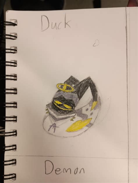 Adam Duck Oc R Hazbinhotel