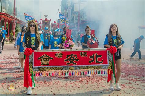 歡迎新北市⛩板橋北安會⛩眾執事人員蒞宮參香，祝福各位貴賓闔家平安，萬事如意💗 新北市 板橋北安會 朴子配天宮 臺樸配天宮 樸仔媽 不
