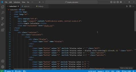 developed a simple calculator with html css and javascript ubed pathan posted on the topic