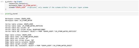 Create Graph Workspace Visualization In Sap Hana Cloud Sap Hana
