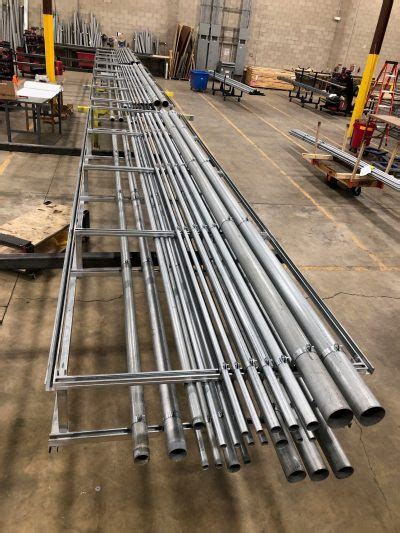 This Week On The Production Floor Nasa Flight Dynamics Research Facility Baer Manufacturing