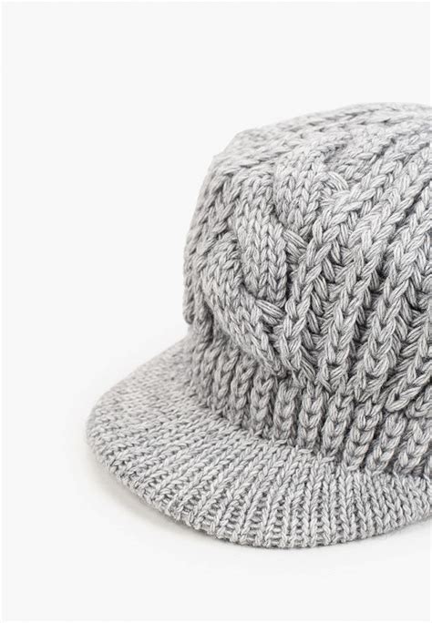 Кепка Fabretti, цвет: серый, RTLAAS005801 — купить в интернет-магазине ...