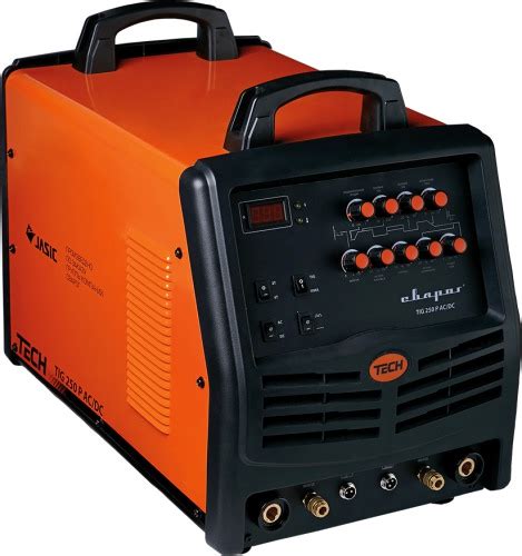 Аппарат аргонно-дуговой сварки СВАРОГ TECH TIG 250 P AC/DC (E102 ...