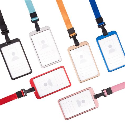 Badge Holders Buy Id Card Holder Badge Name Tag Plastic