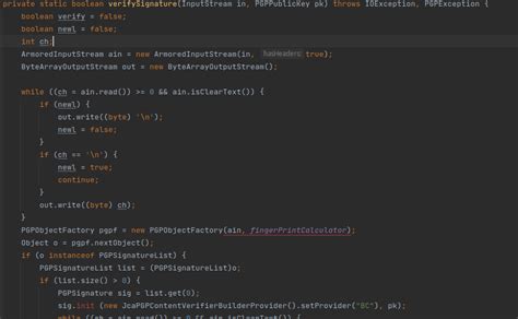 Bouncy Castle Dependencies Upgrade · Issue 457 · Jposjpos · Github