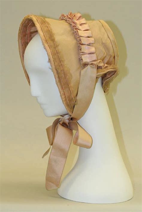 1840 1869 Bonnet Historical Hats Victorian Hats Hats Vintage