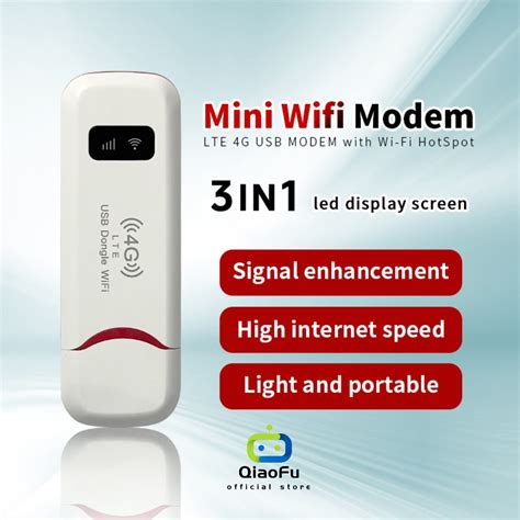 Jual Modem Wifi G Support All Operator Sim Card Mbps Modem G Lte Modem Wifi Travel Usb