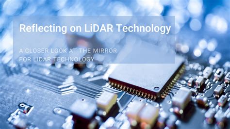 מראה אופטית Mirror For Lidar