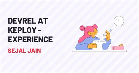 Devrel At Keploy Experience Keploy Blog
