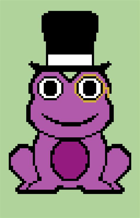 8 Bit Frogger Collection Opensea