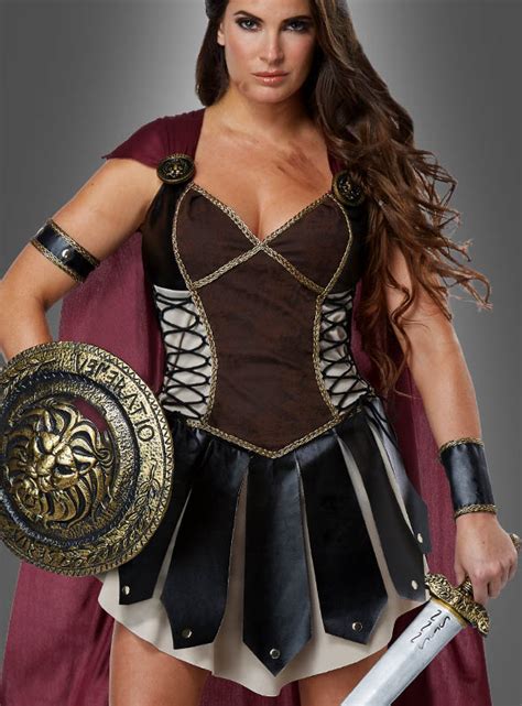 Sexy Gladiator Costume For Women Kostümpalastde