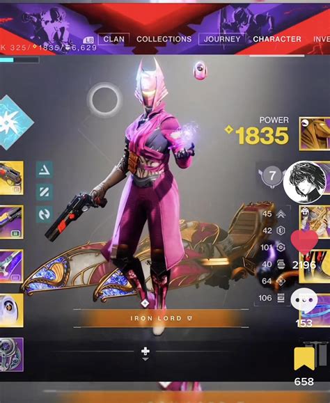 Anyone Know The Shader Used On The Robes Not The New Pink One This Season Rdestinyfashion