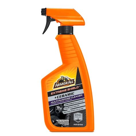 Armor All 16 Fl Oz Spray Car Interior Cleaner Aesmpcdtcrt 1uslt At