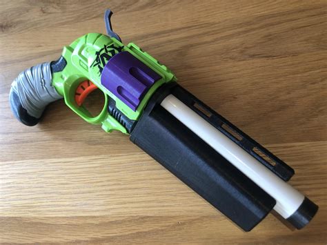 spirit my brushless flywheel blaster is released r nerf