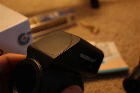 TriggerCam Review A Hunting Rifle Scope Camera Prepping Insider
