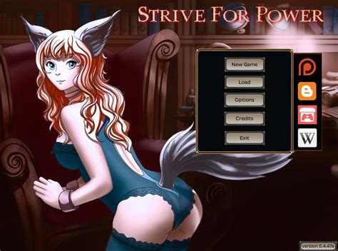 Strive For Power Porn Game Free Download
