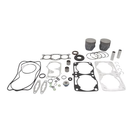 Polaris 11 12 Pro Rmk 800 Engine Rebuild Fix Kit