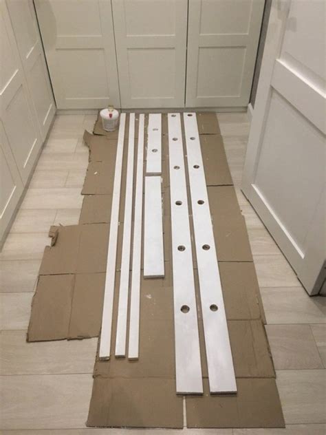 Зеркало с подсветкой своими руками