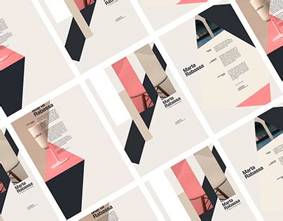 Headers On Behance
