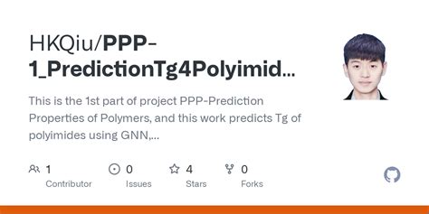 GitHub HKQiu PPP 1 PredictionTg4Polyimides This Is The 1st Part Of Project PPP Prediction