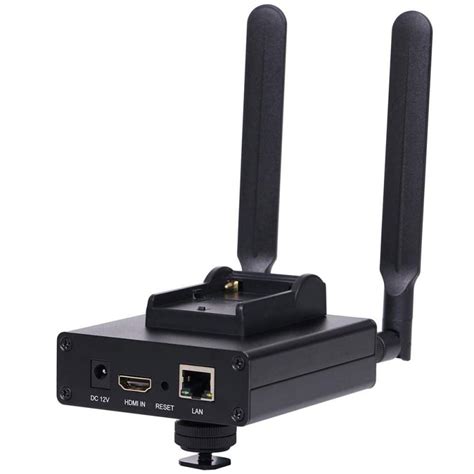 URayCoder MPEG Wireless HDMI To H Video Audio Live Broadcast