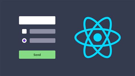 Abstract Forms Component In React By Ahmad Mhaish Javascript In