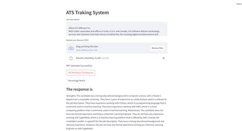 Mandeep Singh On Linkedin Ai Datascience Machinelearning Ats