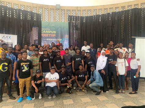 Emeka Samuel On Linkedin Novembercampusmeetup Aax9ja Blockchain