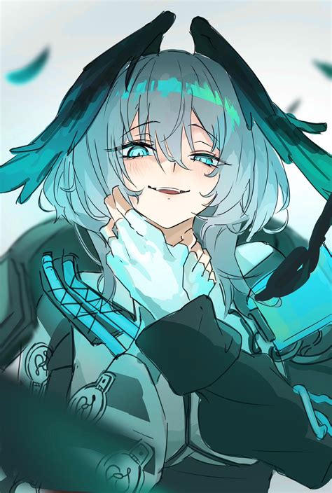 Ho Olheyak Arknights Danbooru