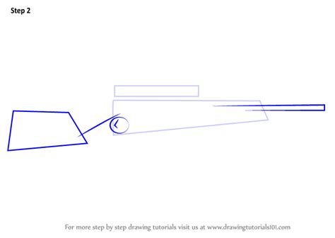 How To Draw Scout From Counter Strike Counter Strike Step By Step DrawingTutorials101 Com