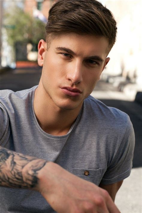 Josh Carroll Rings For Men Men Carroll