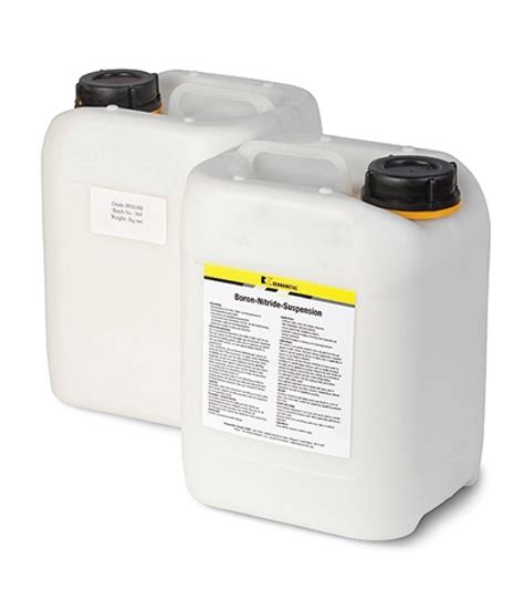 Buy Boron Nitride Suspension Econo Green