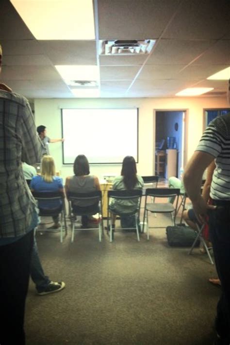 Web Analytics Wednesday Austin Home