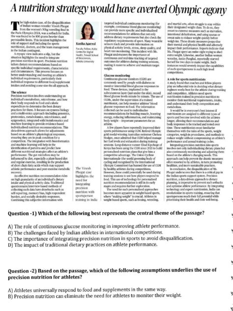 Critical Reasoning 12 08 2024 Pdf