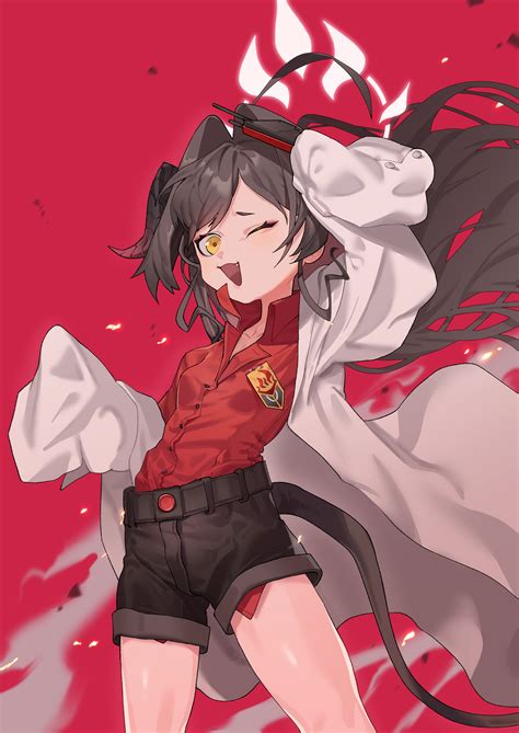 Kasumi Blue Archive Drawn By Firran Danbooru