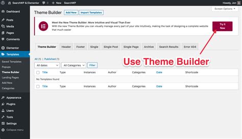 Using Elementor And Searchwp Searchwp Using Elementor And Searchwp Searchwp