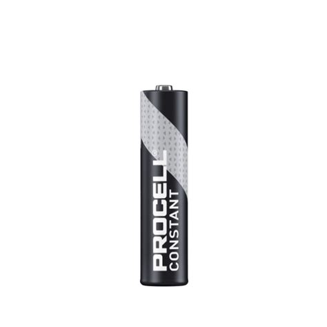 Duracell Procell Alkaline Aaa V Audio Lambda